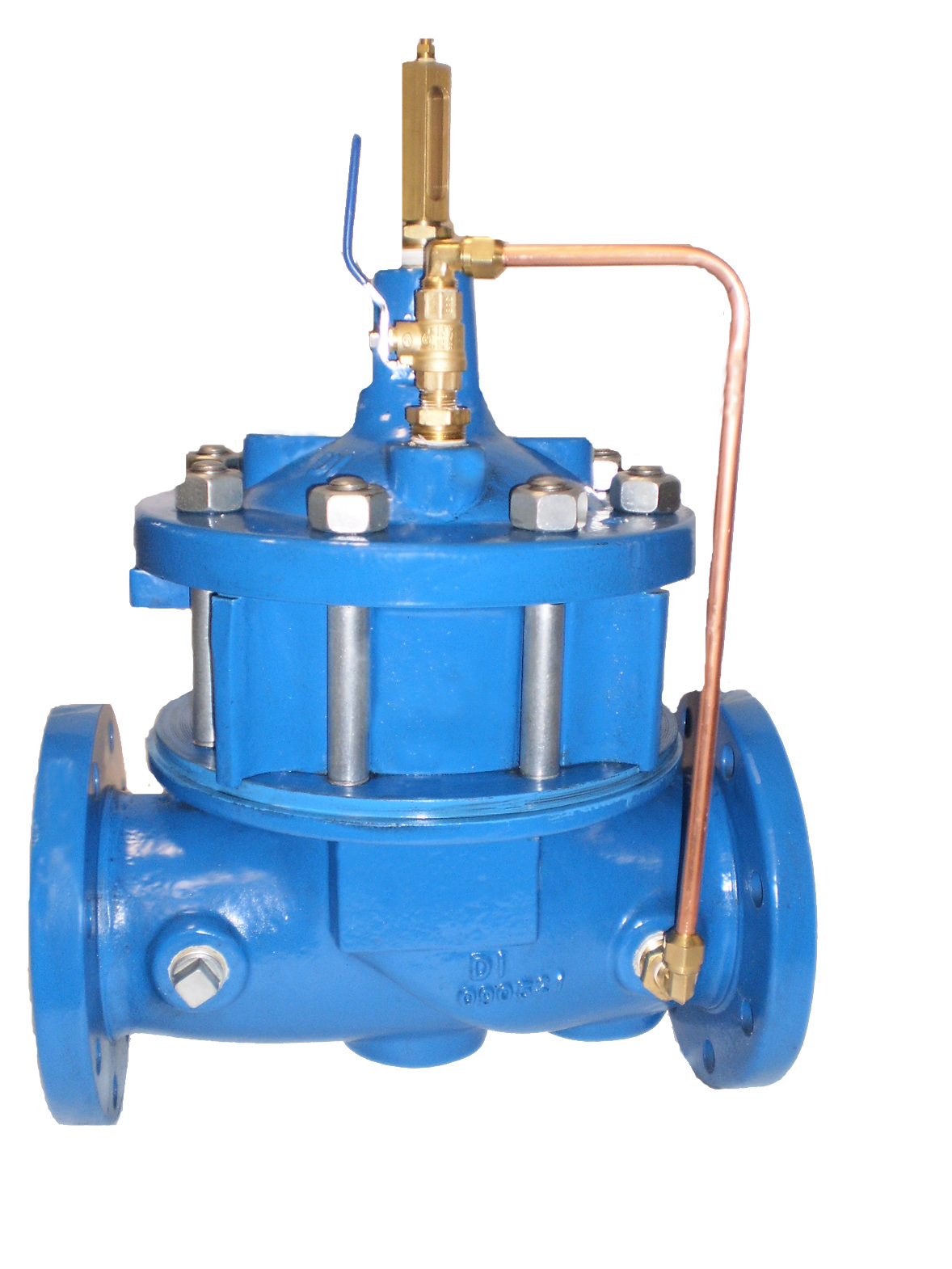 Pressure Reducing Valve for Irrigation Applications | 95-01 & 695-01 ...
