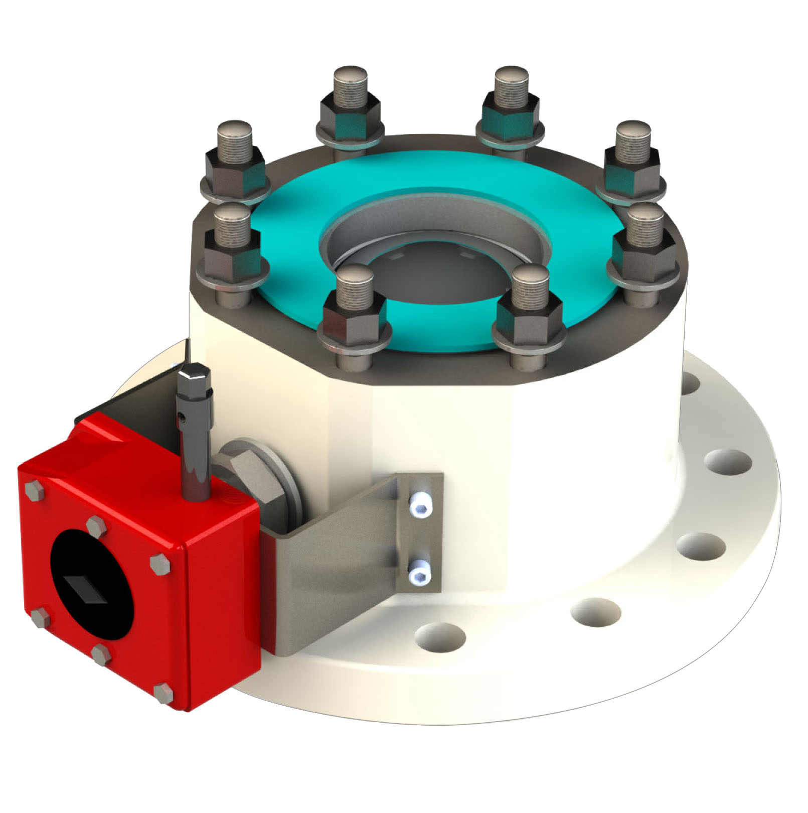 Commercial Aviation Fueling Hydrant Pit Valves | Cla-Val | Hydrant ...